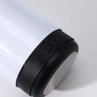 China Skinny Straight 20oz Wireless Stainless Steel Smart Music Tumbler For Sublimation With Smart Speaker For Travel for sale