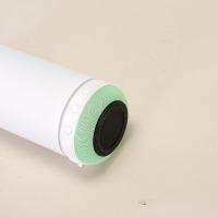 China Stainless Steel Sublimation Speaker Tumbler Blank With Double Lids Custom 16 Oz Skinny Sublimation Tumbler for sale