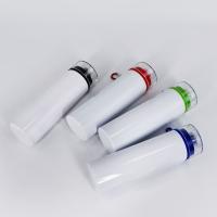 China 750ml Sublimation Aluminum Sport Water Bottle With Carabiner Blanks for sale