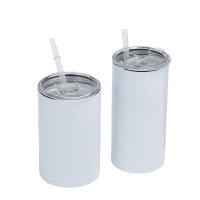 China 12oz Sublimation Stainless Steel Can Cooler For Slim Beer And Hard Seltzer Custom Double-Walled Stainless Steel Insulated Slim Cans for sale