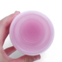 China Stylish 16oz Sublimation Glass Cup With Diamond Lid And Straw Frosted Mason Jar Sublimation Coke Can for sale