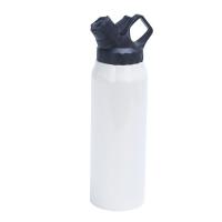 China 32oz Blank Sublimation Sports Bottle With Different Optional Lids Custom Sublimation Stainless Steel Tumblers for sale
