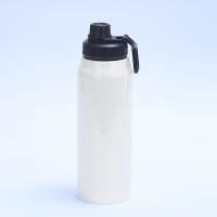 China 32oz Blank Sublimation Sports Bottle With Different Optional Lids Custom Sublimation Stainless Steel Tumblers for sale