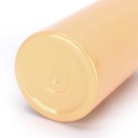 China 16oz Stainless Steels Can Shaped Sublimation Tumbler With Lids And Straws for sale