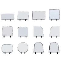 China Various Shapes And Sizes Sublimation Photo Slate Blanks Stone Slate Diy Custom Sublimation Rock Slate for sale