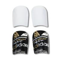 China Blank Sublimation Soccer Shinguard Professional 3D Sublimation Shin Pads Leg Support Shin Guards for sale