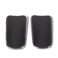 China Blank Sublimation Soccer Shinguard Professional 3D Sublimation Shin Pads Leg Support Shin Guards for sale
