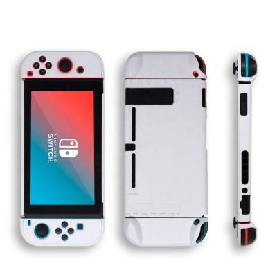 China Diy Printing Blank Sublimation PC Hard Protective Cover Shell Case For Nintendo Switch Accessories for sale