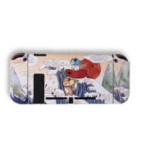 China Diy Printing Blank Sublimation PC Hard Protective Cover Shell Case For Nintendo Switch Accessories for sale
