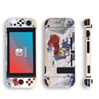 China Diy Printing Blank Sublimation PC Hard Protective Cover Shell Case For Nintendo Switch Accessories for sale