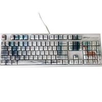 China Blank PBT Dye Sublimation Keycaps Custom Printing 3D Sublimation Mechanical Keyboard Keycap for sale