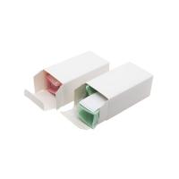 China Double Sided Colored Plastic Sublimation Hair Clip With Aluminum Sheet Custom Claw Clip for sale