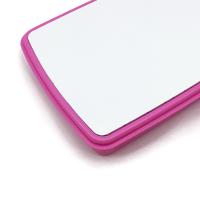 China Food Grade Blank Sublimation Lunch Box With 3 Compartments For Kids for sale