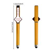 China Diy Photo Printing Blank Sublimation Pens With Touchscreen for sale
