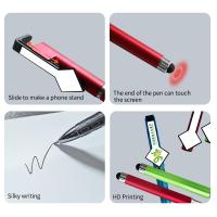 China Diy Photo Printing Blank Sublimation Pens With Touchscreen for sale