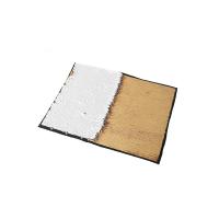 China Sublimation Sequin Patches Blanks Custom Sublimated Patches for sale