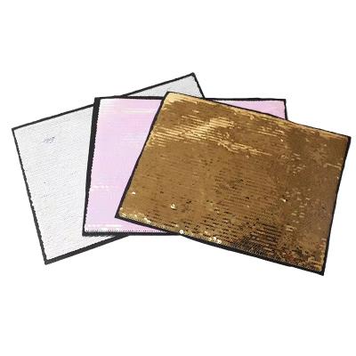 China Large Sublimation Patches Custom Sequin Patches For Sublimation for sale