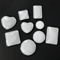 China Sublimation Crystal Glass Fridge Magnet Customized Glass Refrigerator Magnets Blanks for sale