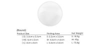 China Sublimation Crystal Glass Fridge Magnet Customized Glass Refrigerator Magnets Blanks for sale