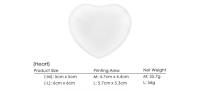 China Sublimation Crystal Glass Fridge Magnet Customized Glass Refrigerator Magnets Blanks for sale
