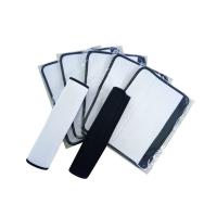 China Sublimation Neoprene Car Seat Belt Cover Pad Shoulder Protector Soft Universal Fit For SUV Sedan for sale