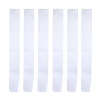 China Customizable Blanks White Satin Sublimation Birthday Sash Bridesmaid Sash Party Shoulder Straps Welcome Belt for sale