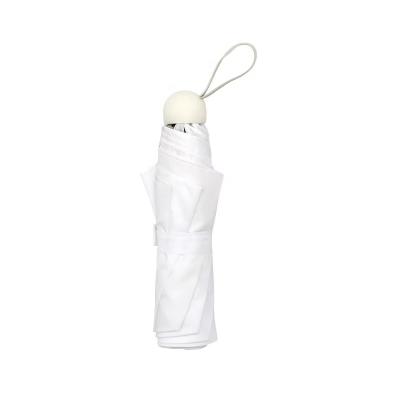 China Sublimation Polyester Folding Umbrella Blanks Personalized Advertising Outdoor Portable Umbrella for sale