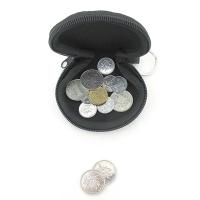 China Multifunctional Compact Sublimation Neoprene Earphone Case For Storing Coins And Masks for sale