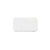 China Diy Photo Printing MDF Wooden Sublimation Name Badge Blanks Custom Magnetic Name Tags for sale