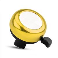 China Diy Photo Printing Sublimation Bicycle Bell Ring Custom Bike Bell for sale