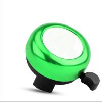 China Diy Photo Printing Sublimation Bicycle Bell Ring Custom Bike Bell for sale