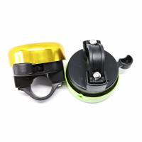 China Diy Photo Printing Sublimation Bicycle Bell Ring Custom Bike Bell for sale