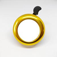 China Diy Photo Printing Sublimation Bicycle Bell Ring Custom Bike Bell for sale