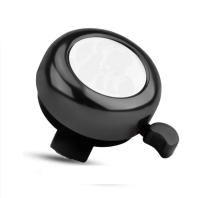 China Diy Photo Printing Sublimation Bicycle Bell Ring Custom Bike Bell for sale