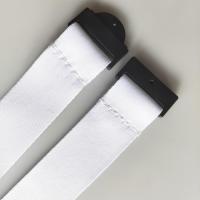 China Blank Sublimation Lanyard With Safety Lock Breakaway Lanyard Custom Lanyards for sale