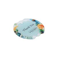 China Sublimation Acrylic Blanks Tumbler Topper Lid Decor For 20oz 30oz 40oz for sale