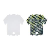 China Sublimation Acrylic Blanks Tumbler Topper Lid Decor For 20oz 30oz 40oz for sale