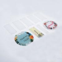 China Sublimation Acrylic Blanks Tumbler Topper Lid Decor For 20oz 30oz 40oz for sale