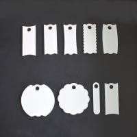 China Sublimation Acrylic Blanks Tumbler Topper Lid Decor For 20oz 30oz 40oz for sale