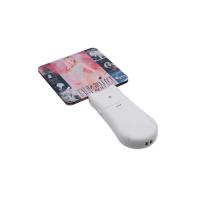 China Creative Sublimation Acrylic LED Cheer Stick Blanks 7 Colors LED Cheer Stick For DIY Photo Printing for sale