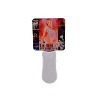 China Creative Sublimation Acrylic LED Cheer Stick Blanks 7 Colors LED Cheer Stick For DIY Photo Printing for sale