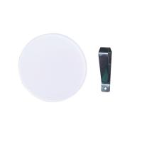 China DIY Printed Sublimation Blank Acrylic Car Photo Clip Custom Car Sunshade Decoration for sale