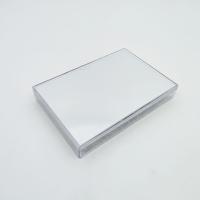 China Sublimation Glitter Liquid Photo Frame With Printable Aluminum Sheet Diy Custom Photo Printing Liquid Picture Frame for sale