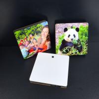 China Rechargeable Quran Speaker Sublimation Fridge Magnet Custom Magnetic Mdf Music Player Box Graduation Gift for sale