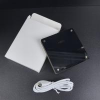 China Rechargeable Quran Speaker Sublimation Fridge Magnet Custom Magnetic Mdf Music Player Box Graduation Gift for sale