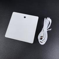 China Rechargeable Quran Speaker Sublimation Fridge Magnet Custom Magnetic Mdf Music Player Box Graduation Gift for sale