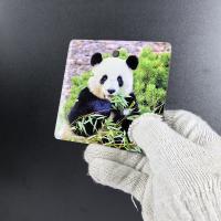 China Rechargeable Quran Speaker Sublimation Fridge Magnet Custom Magnetic Mdf Music Player Box Graduation Gift for sale