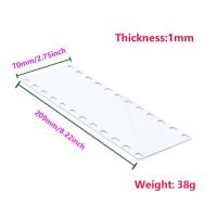China Sublimation Aluminum Photo Frame Blanks Custom Aluminum Picture Frames Family Gifts for sale