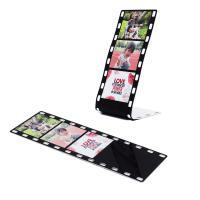 China Sublimation Aluminum Photo Frame Blanks Custom Aluminum Picture Frames Family Gifts for sale