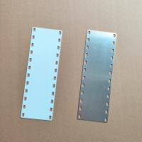 China Sublimation Aluminum Photo Frame Blanks Custom Aluminum Picture Frames Family Gifts for sale